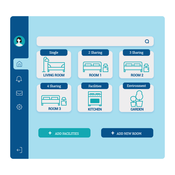 Paying Guest Management Software | GullyPG